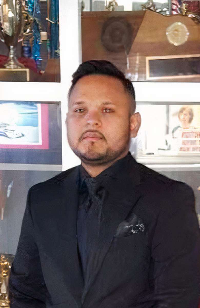 Angel Joel Padilla Arriaza